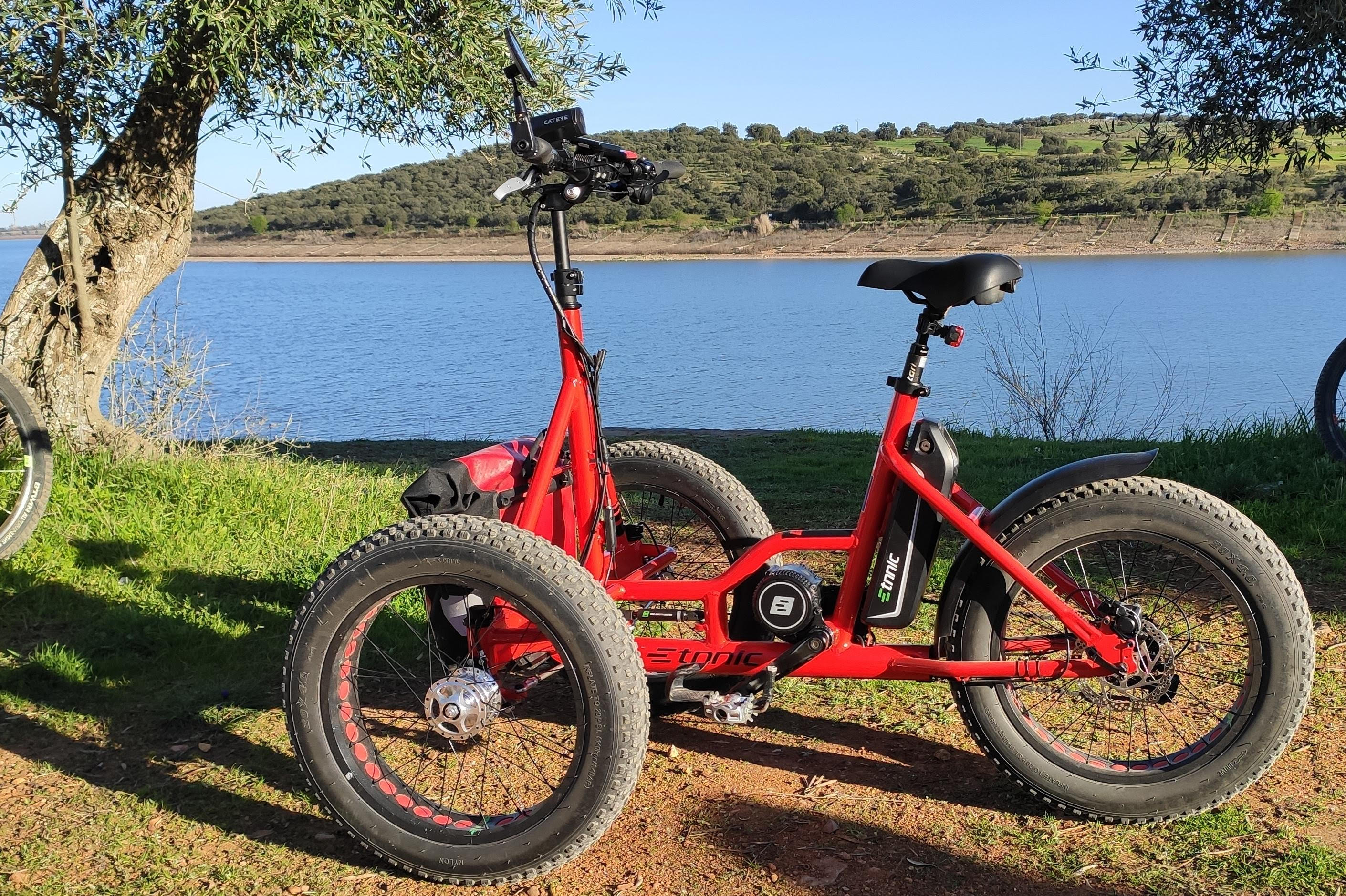 FAT Trike 2.0 – Etnnic